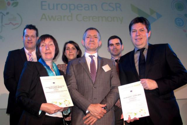 Reconnaissance européenne pour la RSE | Paperjam News