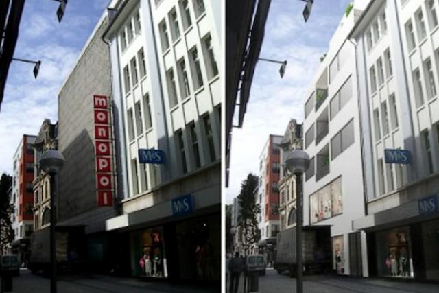 Redéveloppement des Monopol: financement suspendu | Paperjam News