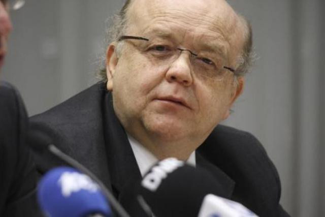 Reinesch, gouverneur de la BCL | Paperjam News