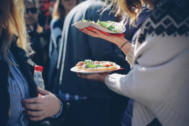 Repas sur roues | Paperjam News