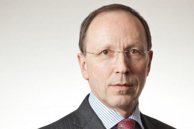 Robert Scharfe, futur patron de la Bourse | Paperjam News