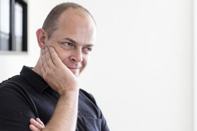 Rodolphe Mertens raconte ses «Microcosmes» | Paperjam News