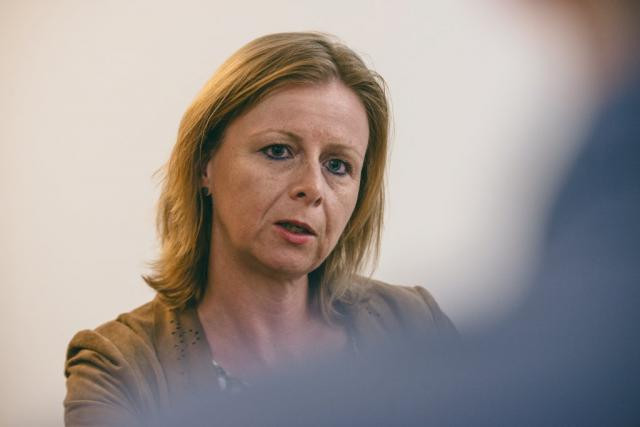 Sandra Thein succède à Christian Oberlé aux HRS | Paperjam News