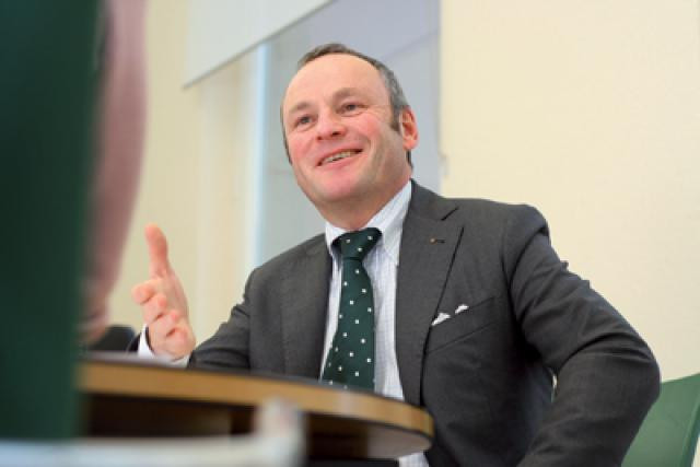 "Tendre l'oreille, ouvrir les yeux" | Paperjam News