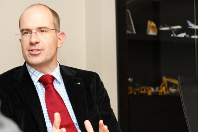 Trois piliers porteurs | Paperjam News