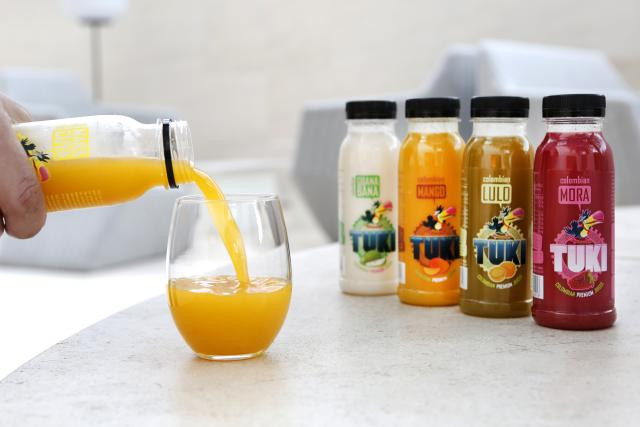 Tuki cherche des fonds pour vitaminer ses jus | Paperjam News