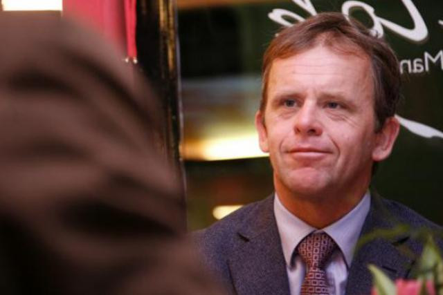 Ukraine: le consul Claude Radoux jette l’éponge | Paperjam News