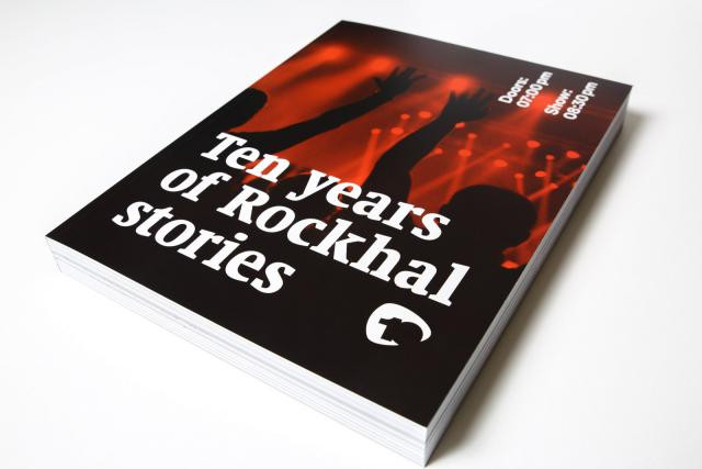 Un «album» pour 10 ans de Rockhal | Paperjam News