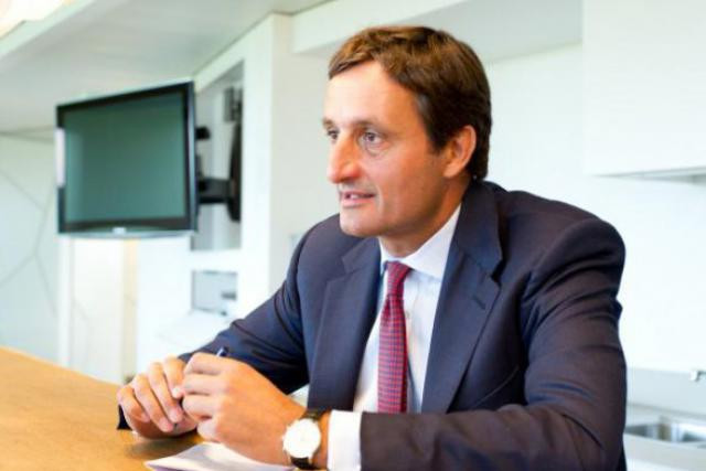 Un «beau projet» pour Nicolas Buck | Paperjam News