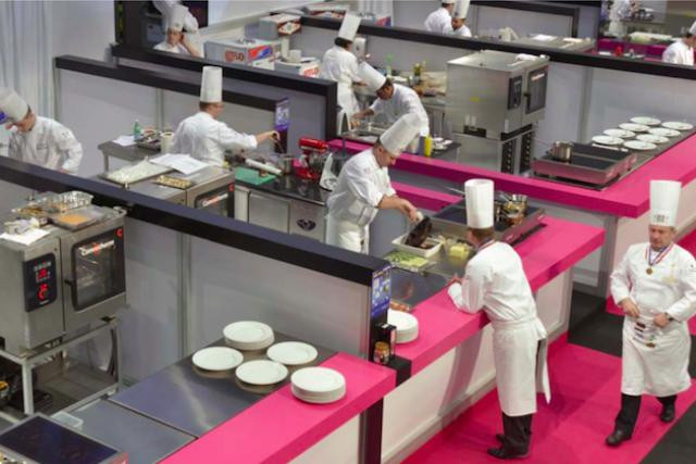 Un duo de chefs à l’International Catering Cup | Paperjam News