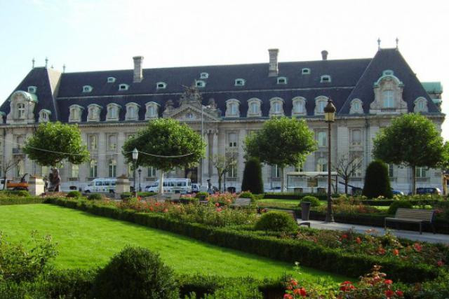 Un hôtel dans le château de l'Arbed? | Paperjam News