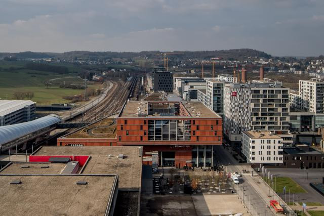 Une affaire à 25 millions d’euros autour du Belval Plaza | Paperjam News