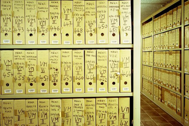 Une gestion plus efficace pour les archives de l’État | Paperjam News