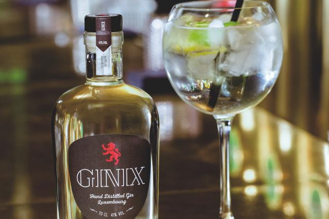 Une nouvelle marque luxembourgeoise de gin est née | Paperjam News