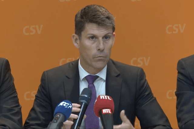 La résurrection politique de Marc Thewes | Paperjam News
