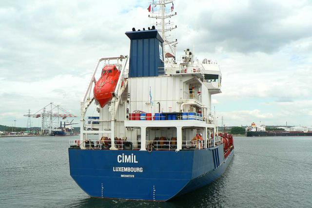 Une touche de vert sur le pavillon maritime luxembourgeois | Paperjam News