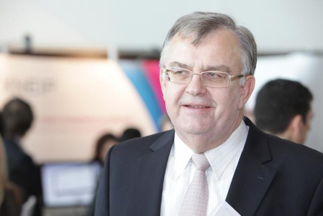 Victor Rod honoré par ses pairs à l’international | Paperjam News