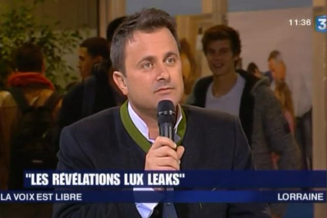 Xavier Bettel veut «plus de transparence» | Paperjam News