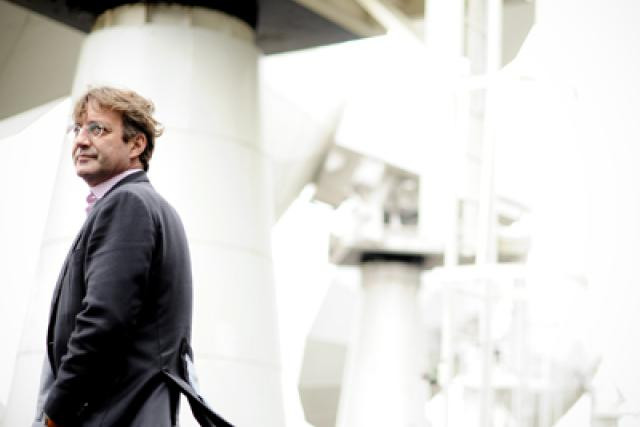 Yves Feltes: "Pour la majorité de nos clients; SES fournit un service ...