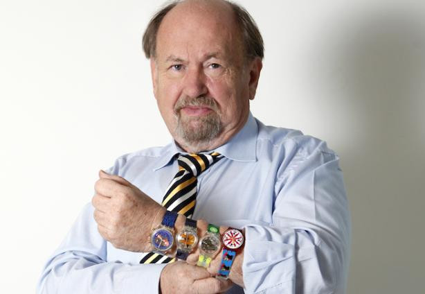 €5.5m for 5,800 Swatches | Paperjam English News