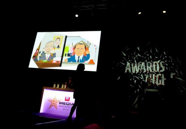 Awards Night sweep | Paperjam English News
