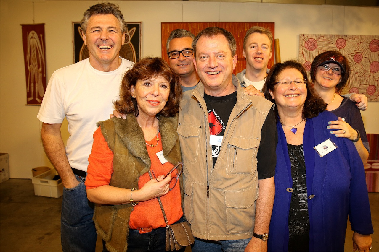 Bazar International attracts colour and crowds | Paperjam English News