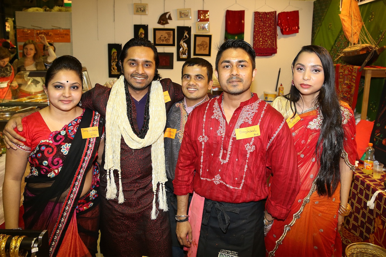Bazar International attracts colour and crowds | Paperjam English News