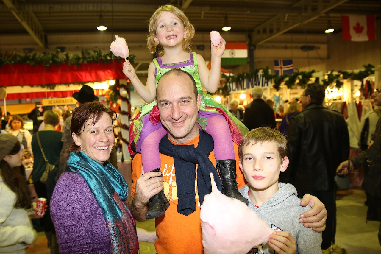 Bazar International attracts colour and crowds | Paperjam English News