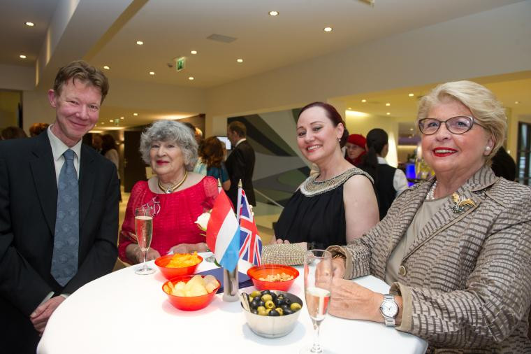 BLC fetes queen’s anniversary | Paperjam English News