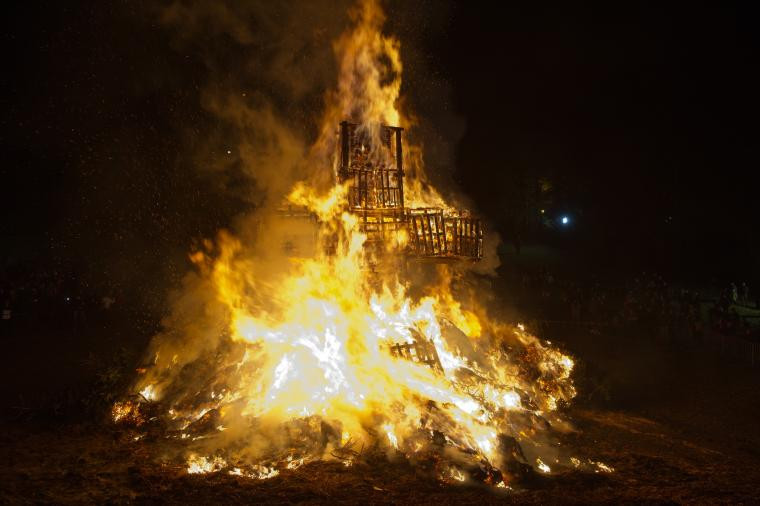Bonfire festival | Delano News