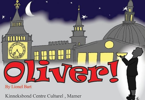 Book tickets for “Oliver!” | Delano News