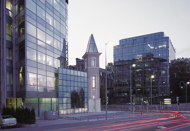 CCB takes Royal building | Paperjam English News