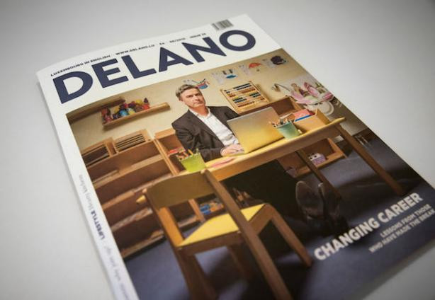 Changing career | Delano News
