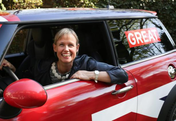 Embassy celebrates Great campaign with Mini | Paperjam English News