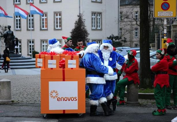 Enovos stakes for sale | Paperjam English News