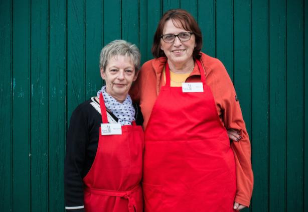 Food bank helps foreigners | Paperjam English News