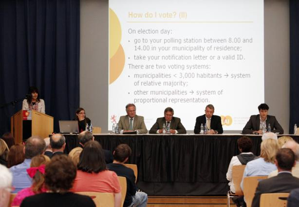 Full house in Strassen | Delano News