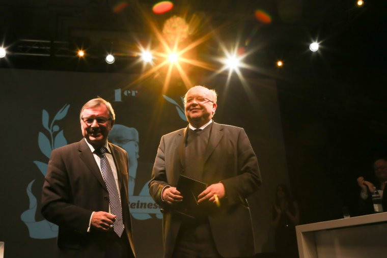 Gaston Reinesch tops list | Delano News