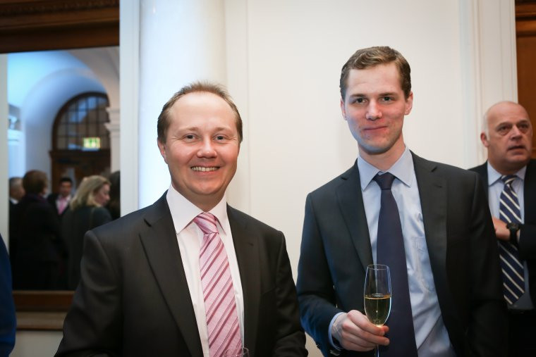 Gaston Reinesch tops list | Paperjam English News