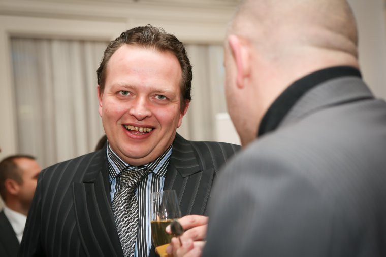 Gaston Reinesch tops list | Delano News