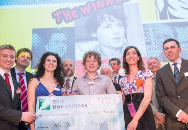 IT firms sweep prize | Paperjam English News