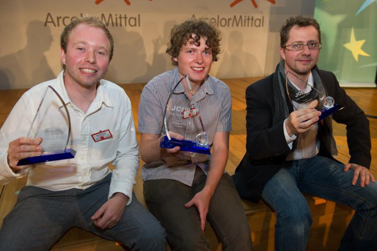 IT firms sweep prize | Paperjam English News