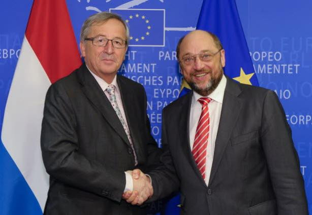 Juncker enters commission race | Paperjam English News