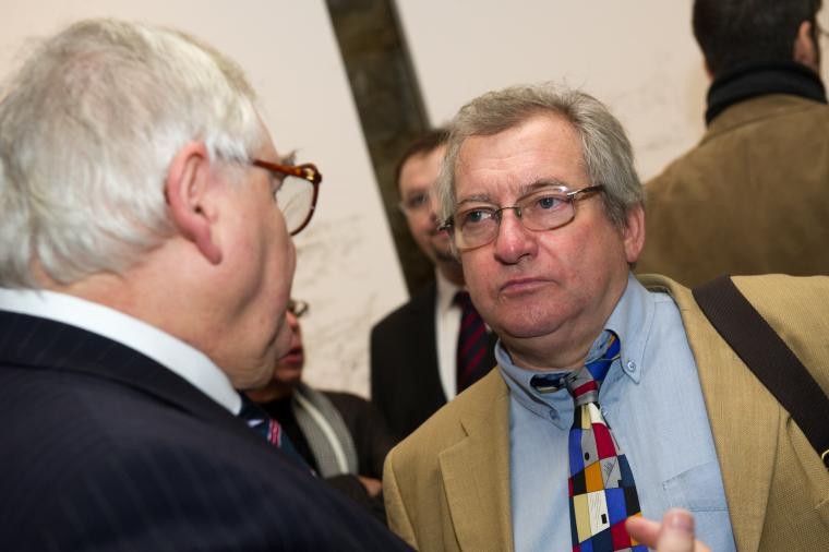 Juncker jovial but wary | Paperjam English News