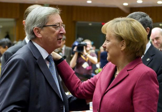 Merkel to back Juncker: report | Paperjam English News