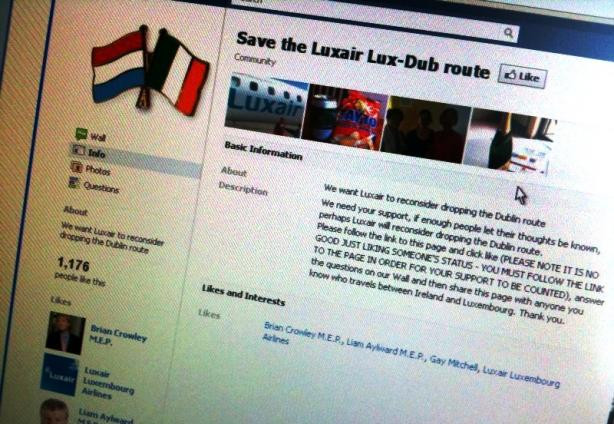 More support for Lux-Dub campaign | Paperjam English News