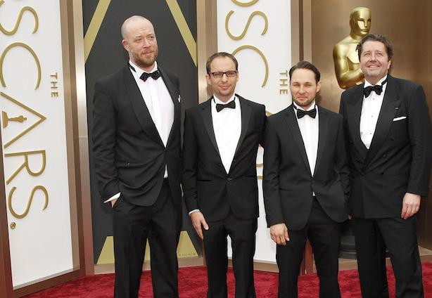 “Mr Hublot” wins Oscar | Delano News