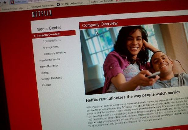 New Netflix HQ | Paperjam English News