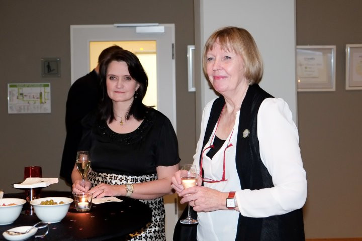 Nordic women’s feisty forties | Delano News