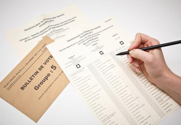 Open ballot box | Delano News